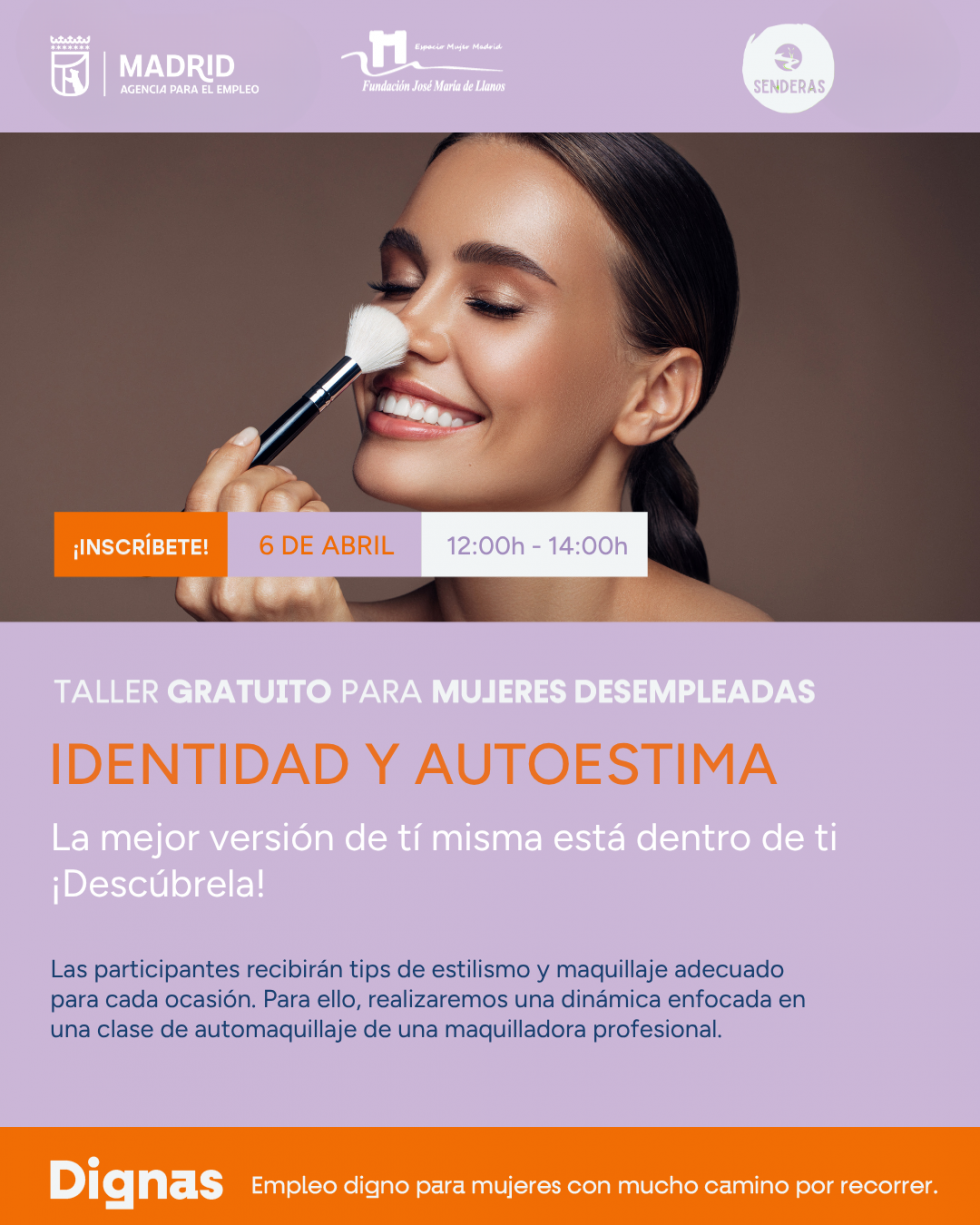 Identidad y Autoestima - Espacio Mujer Madrid EMMA